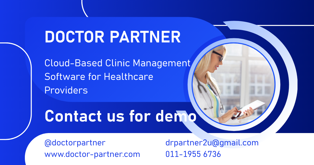Doctor Partner | Cloud-Based General Practice (GP) Clinic Management ...
